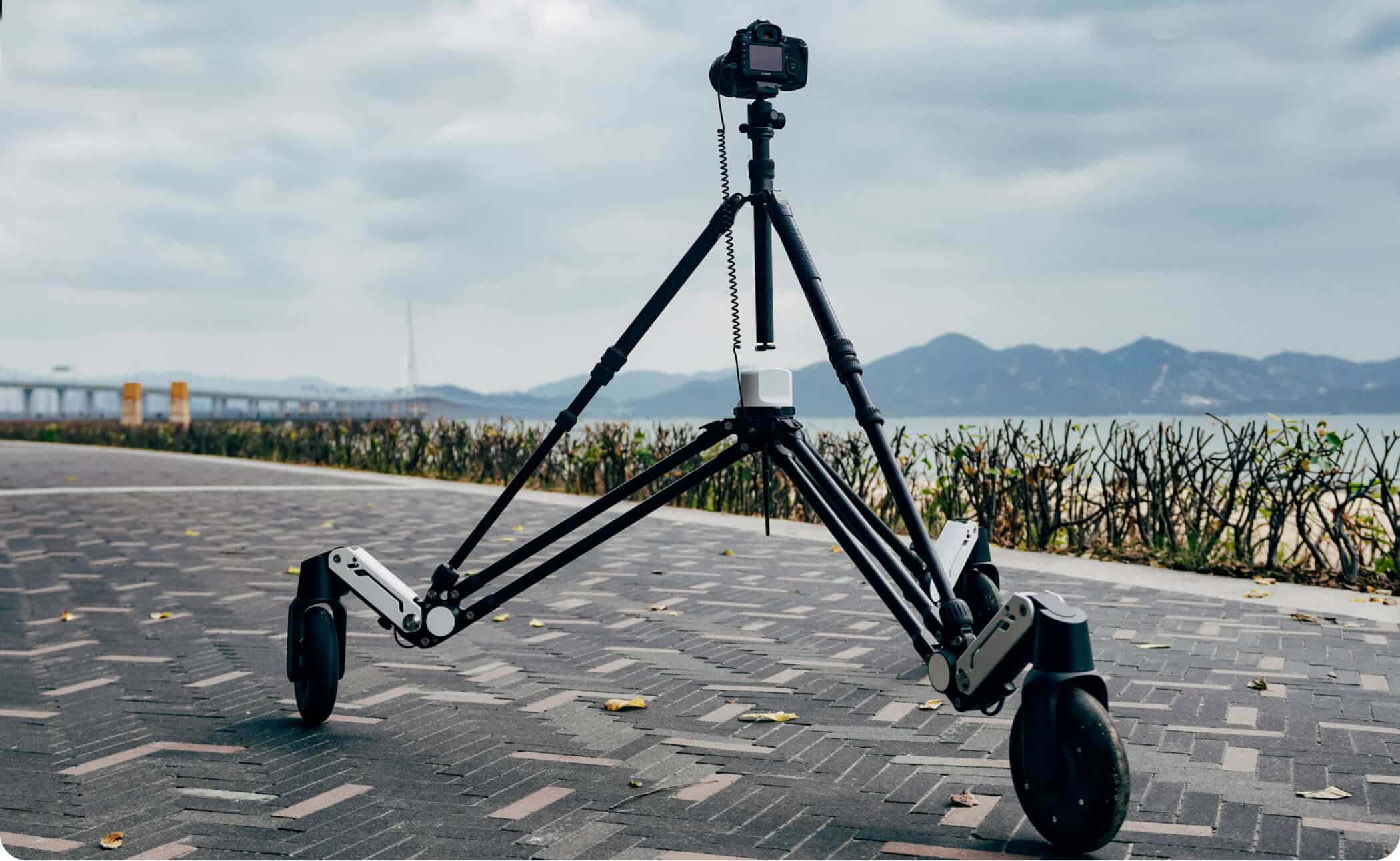 Nueva dolly Snoppa Rover - EQUIPO DE CÁMARA